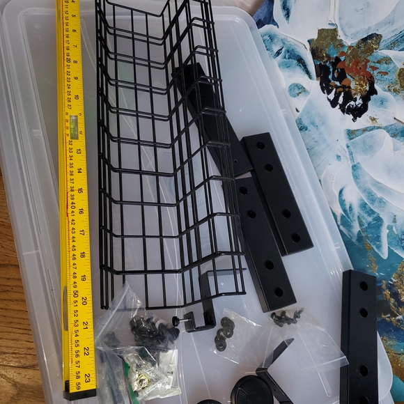 Other | Electronic Split Board Standing Desk Hardware Baskets ...